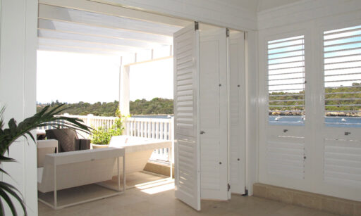 External Shutters - Perth Plantation Shutters